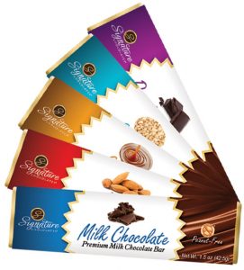 $1 Chocolate Candy Bar Fundraisers: Most Variety & Profit. Free Shipping!