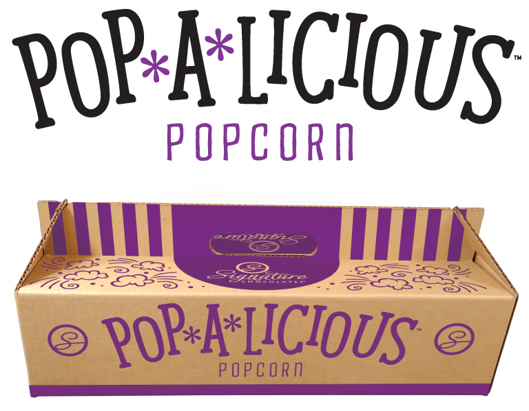 $2 Popalicious Popcorn Fundraiser in 5 Top Selling Flavors