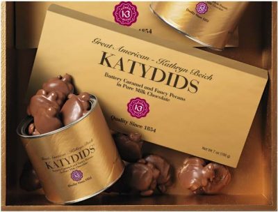 1 Case [12 Cans] of Kathryn Beich Katydids Candy - Special Moments ...