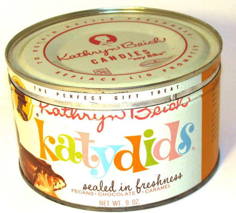 Whatever Happened to Katydids & Golden Crumbles Candy?