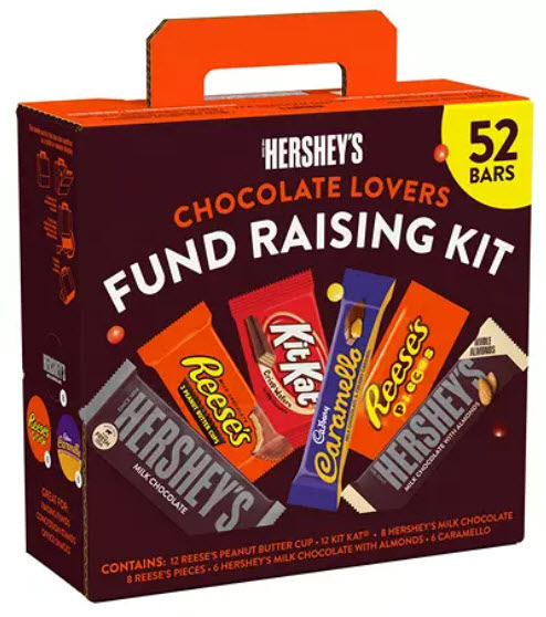 Sams Club Fund Raising Candy