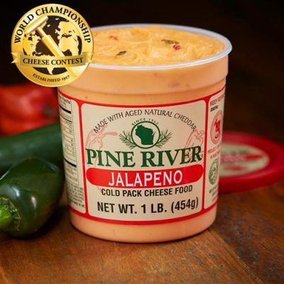 History of the Pine River Cheese Company in Newton Wisconsin